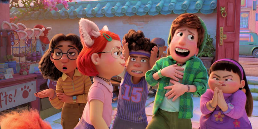 Turning Red: The Main Characters, Ranked By Likability