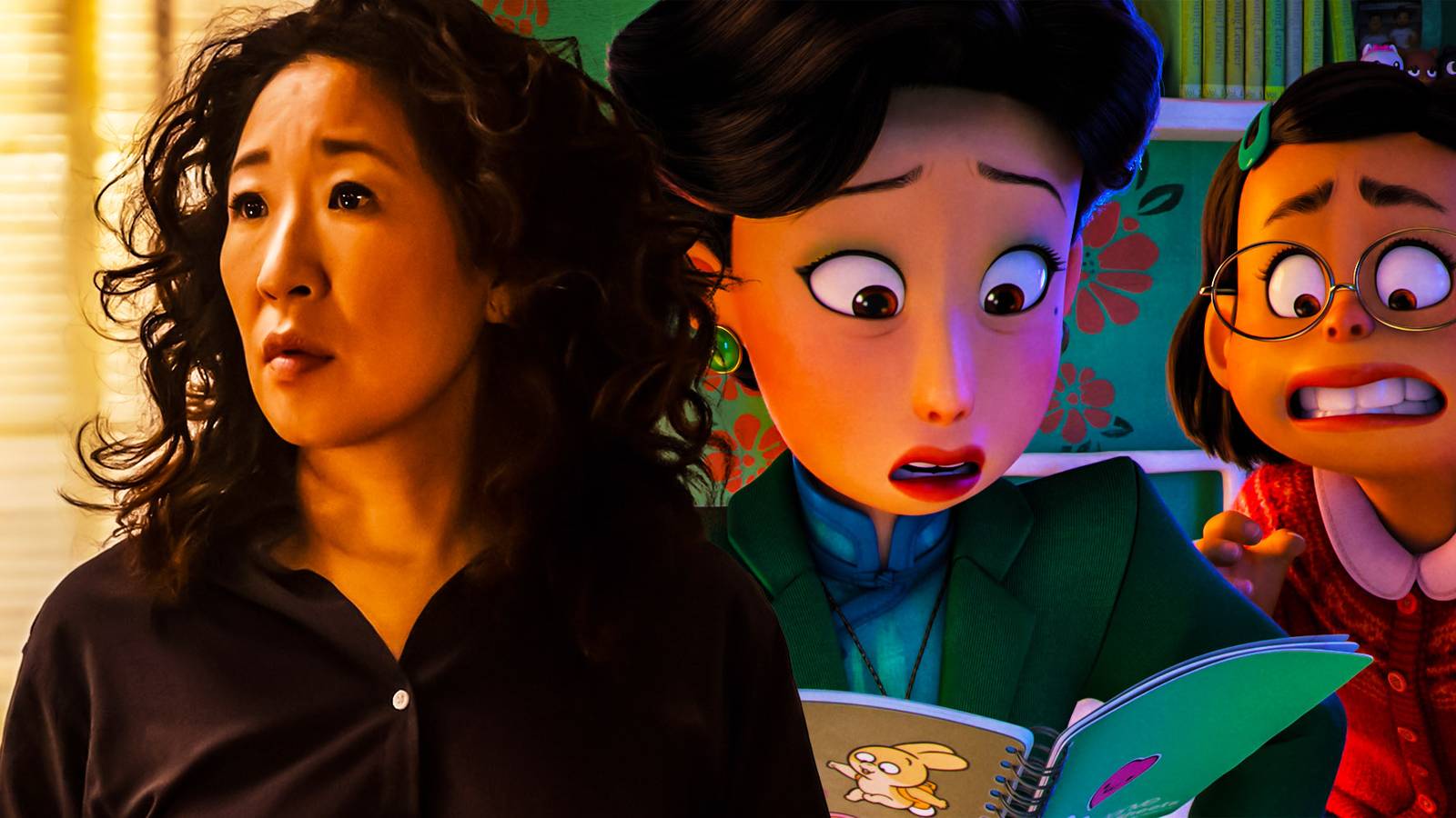 Turning Red Cast Guide: What The Voice Actors Look Like