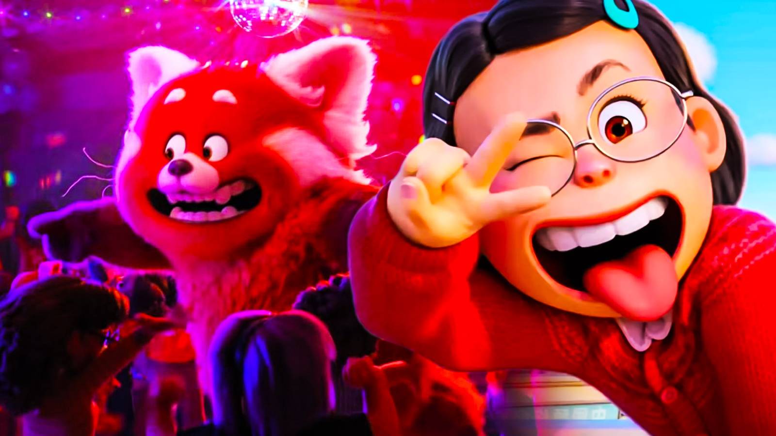 Turning Red Soundtrack: Every Song, 4*Town Singers & Where To Listen