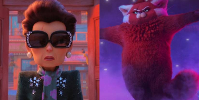 Turning Red: The 10 Best Characters, Ranked By Intelligence