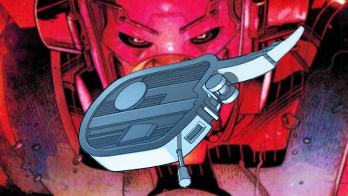 Marvel's Most Dangerous Weapon Is Saving The Entire Universe