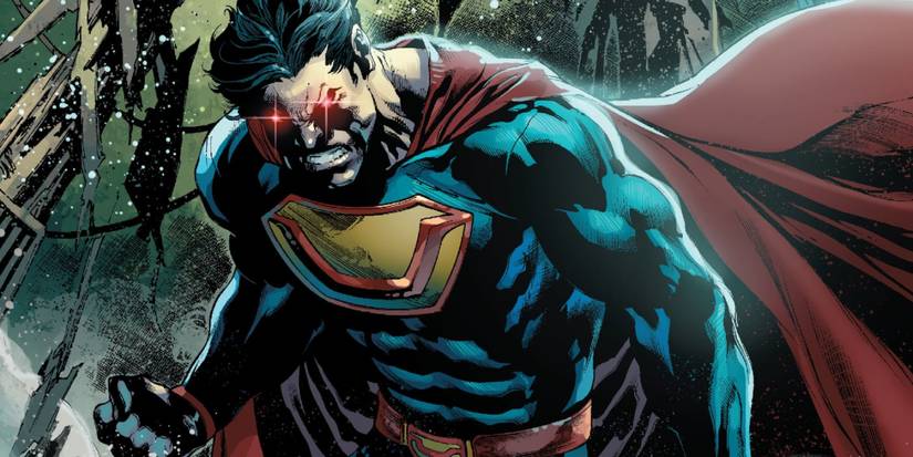DC’s Biggest Lore Twist in Decades Just Introduced Superman’s Deadliest ...