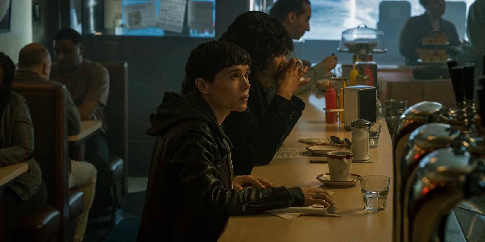 Elliot Page Is Right - These Two Umbrella Academy Characters Deserved More Time Together