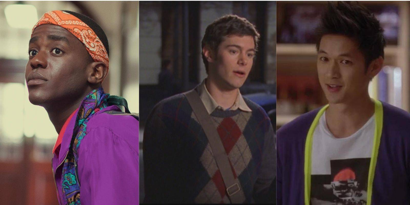 10 Most Likable Male Characters On Teen Dramas