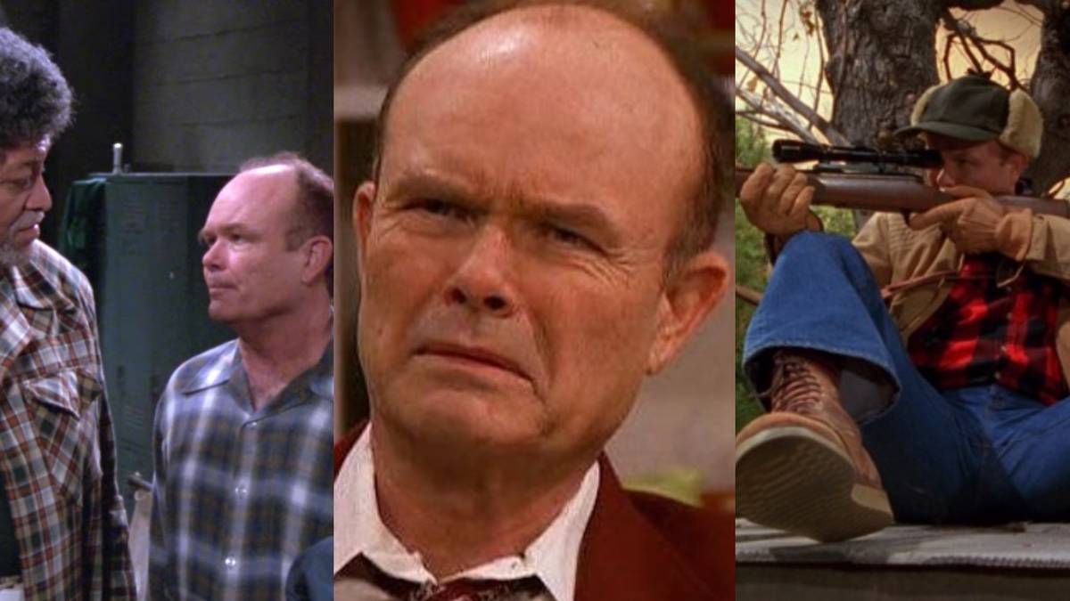 That '70s Show: 8 Times Red Forman Was A Good Dad, According To Reddit