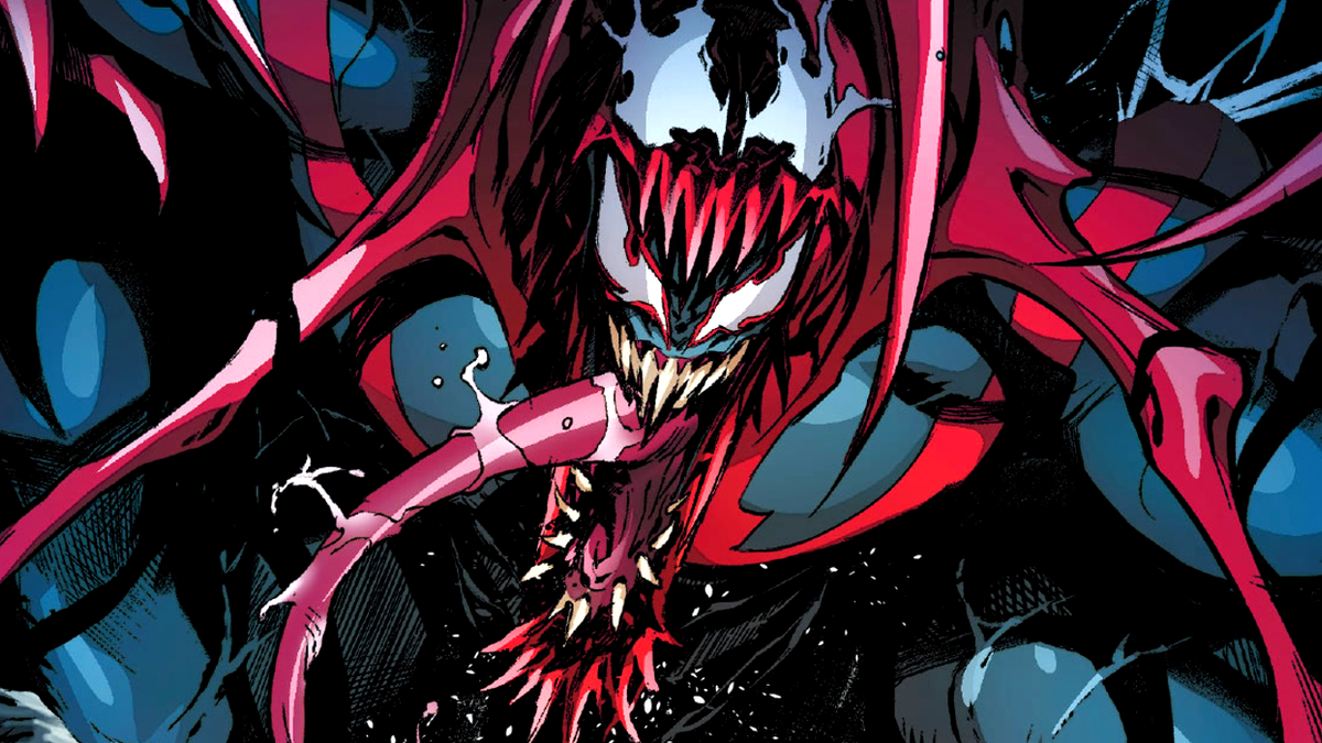 Venom & Carnage's New Combined Form Has a Chilling Origin