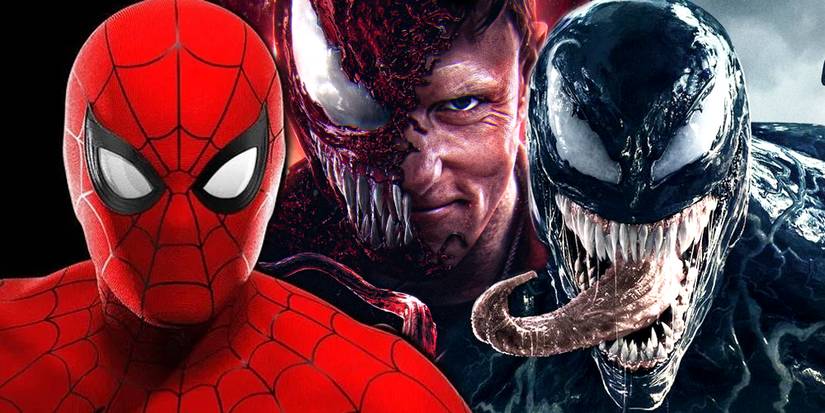Tom Holland’s Spider-Man Gets Corrupted By Carnage Symbiote In ...