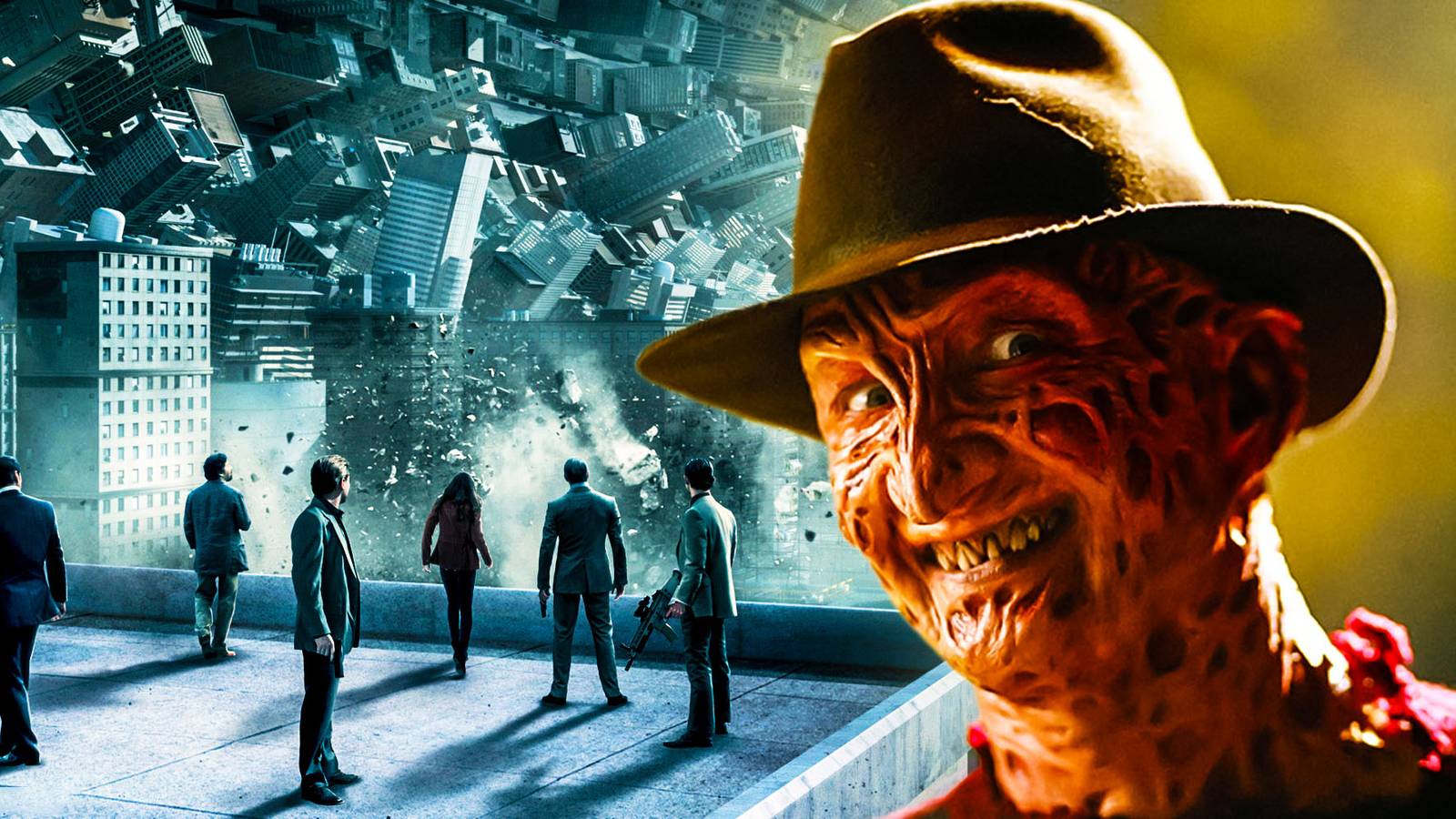 What The Horror Movie Version Of Christopher Nolan's Inception Was About