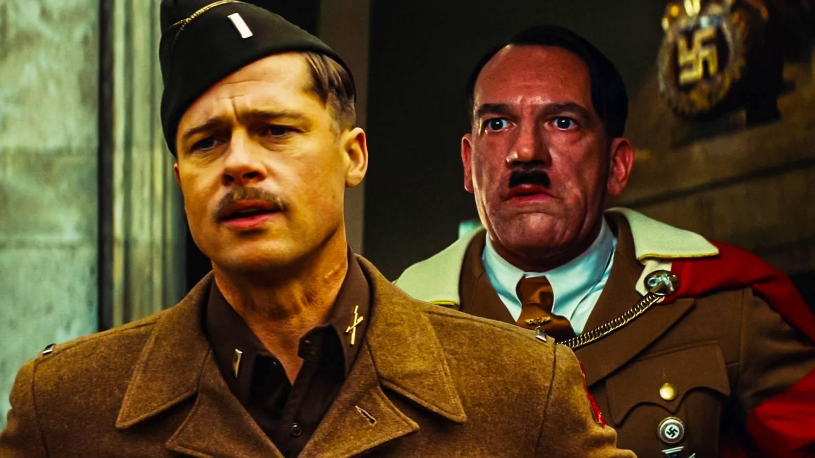 What Happened To Aldo Raine After Inglourious Basterds