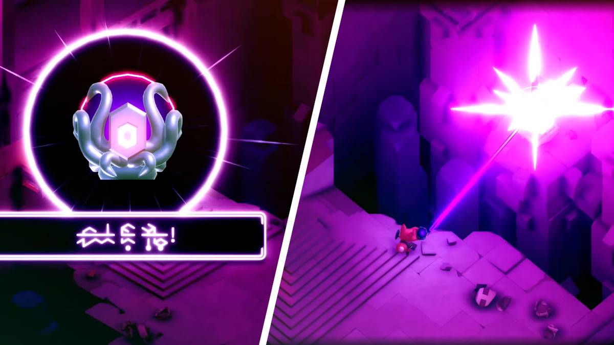 Where to Find The Magic Orb in Tunic