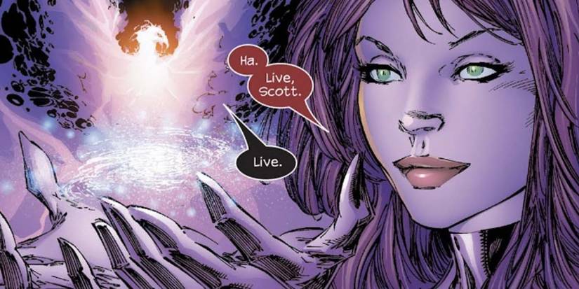 Marvel's White Phoenix Proved Marvel's Ultimate Power Could Be Stronger