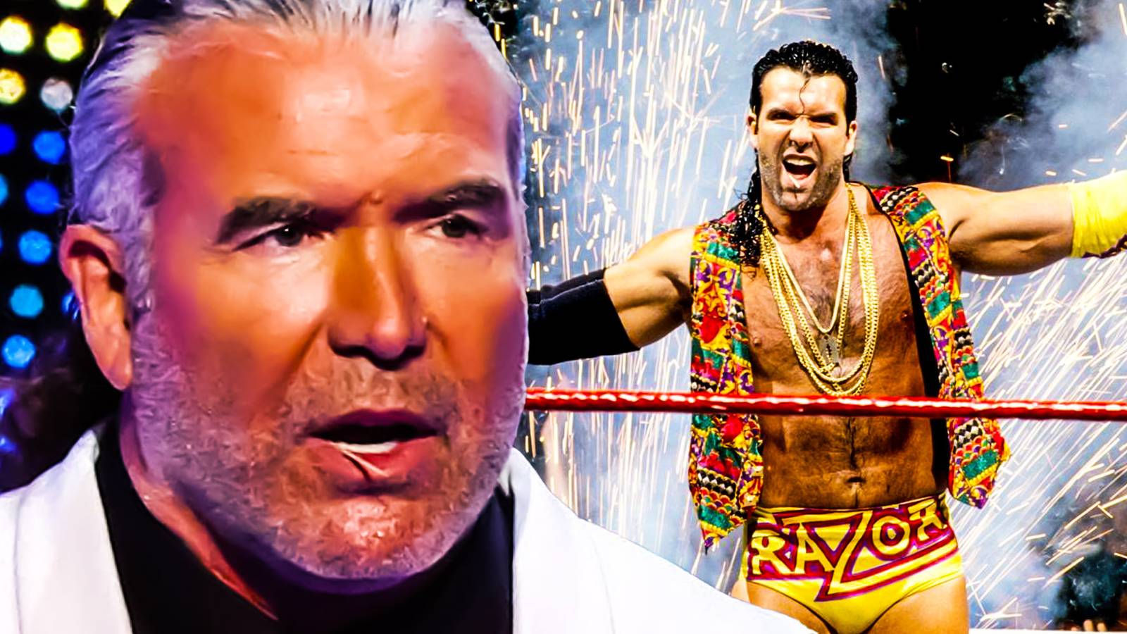 WWE Legend Scott Hall Dies At 63