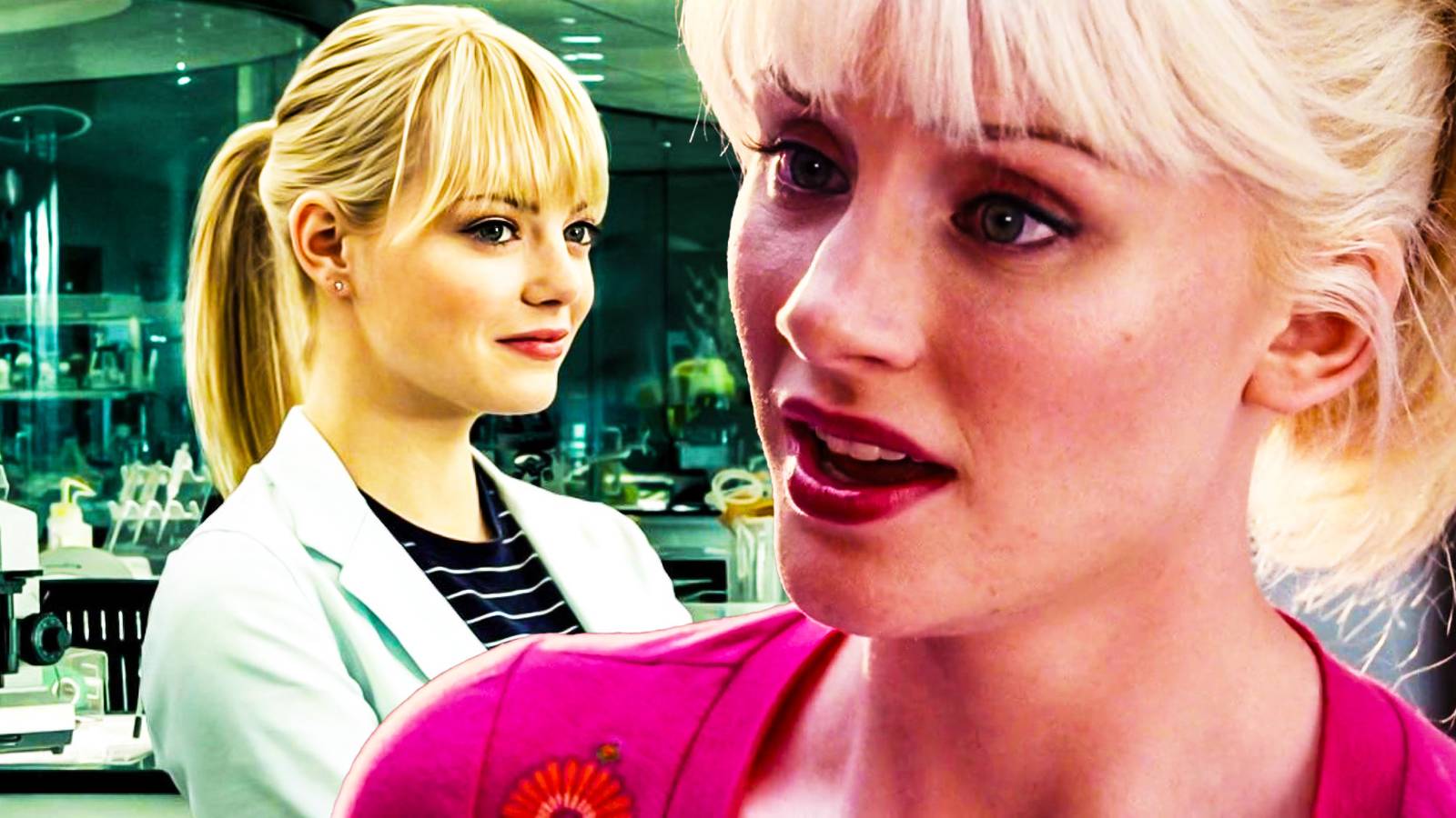 Why Bryce Dallas Howard's Gwen Stacy Was So Different In Spider-Man 3