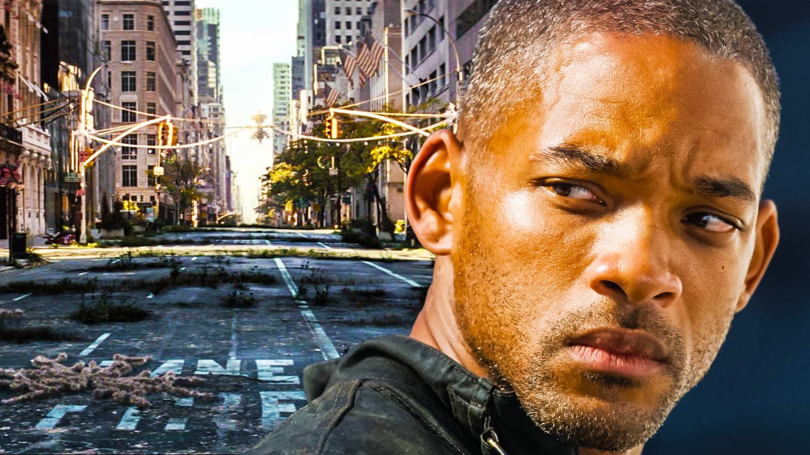 I Am Legend's Terrible Original Concept Almost Cut The Apocalypse
