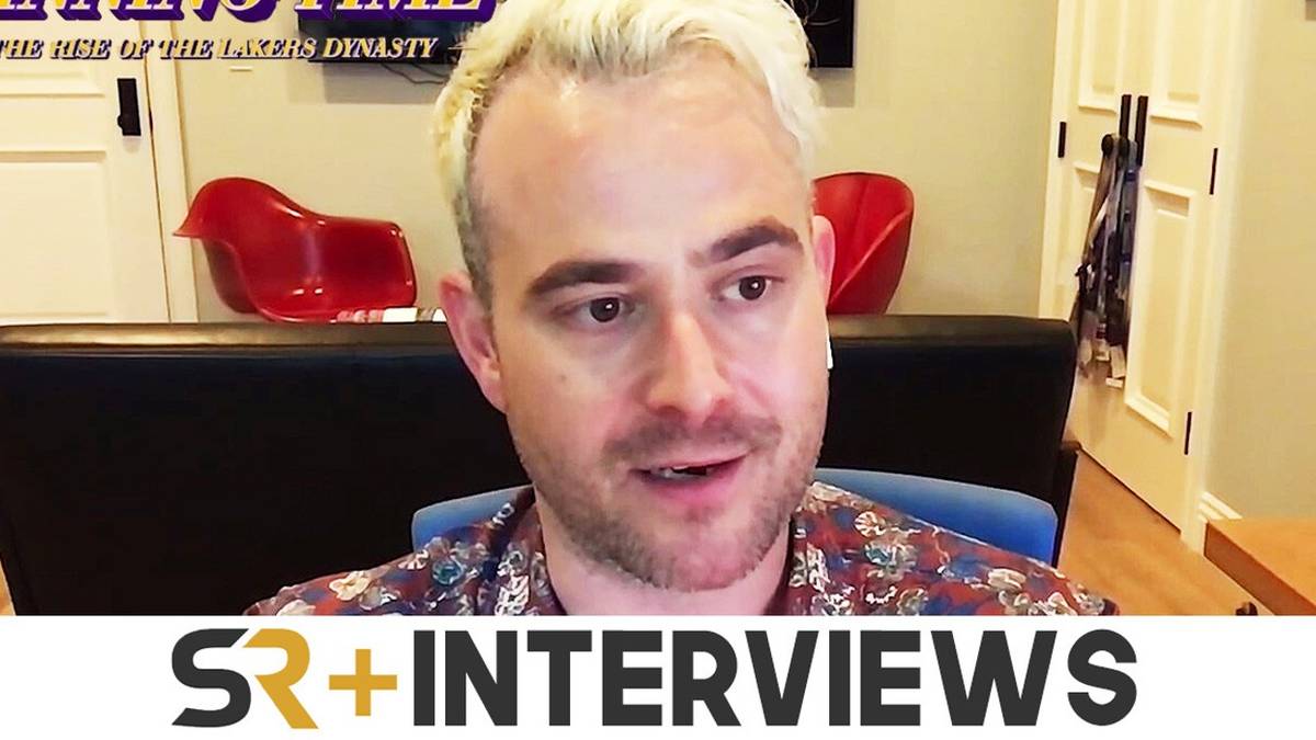 Max Borenstein Interview: Winning Time
