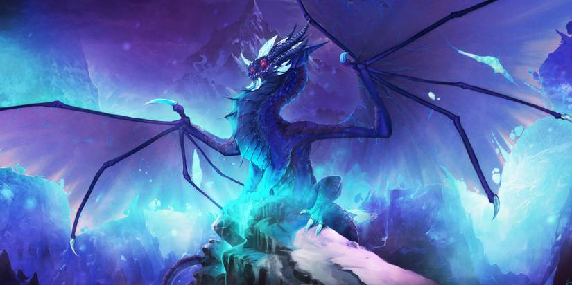 The Lore Of World Of Warcraft: Wrath Of The Lich King