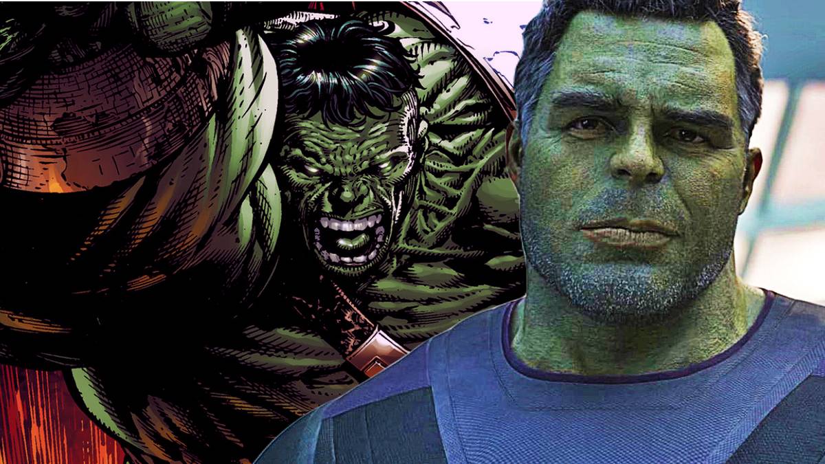 The MCU Is 1 Step Closer To A World War Hulk Movie