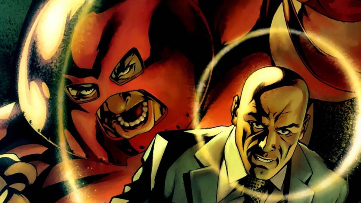 Juggernaut Was Meant To Be Professor X, Not His Brother