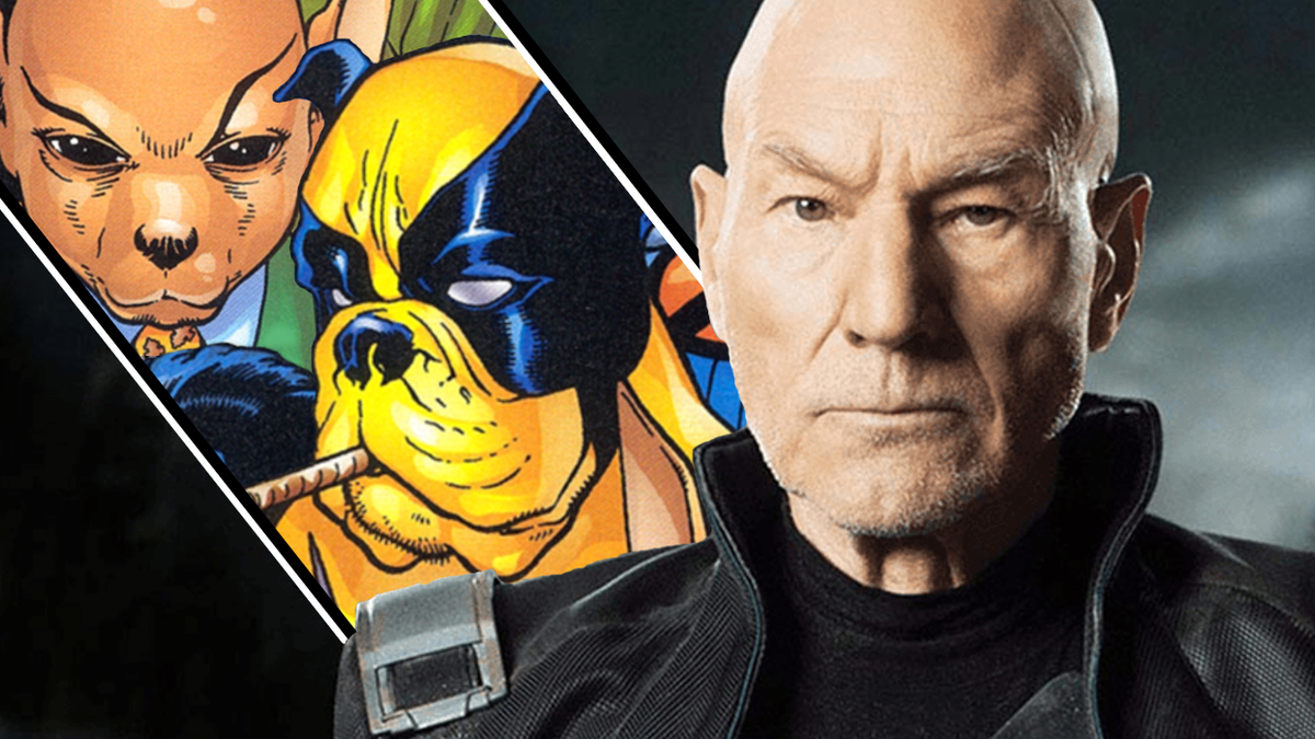 X-Men's Official Dog Team Are Marvel's Best Variants