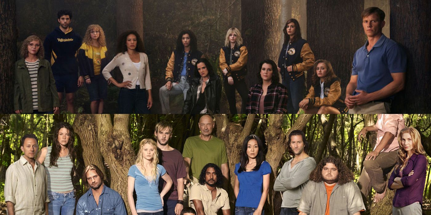 Yellowjackets: The Main Characters And Their Lost Counterparts