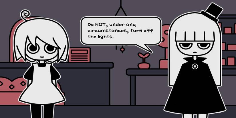 10 Best Horror Games That Have A Cute Art Style