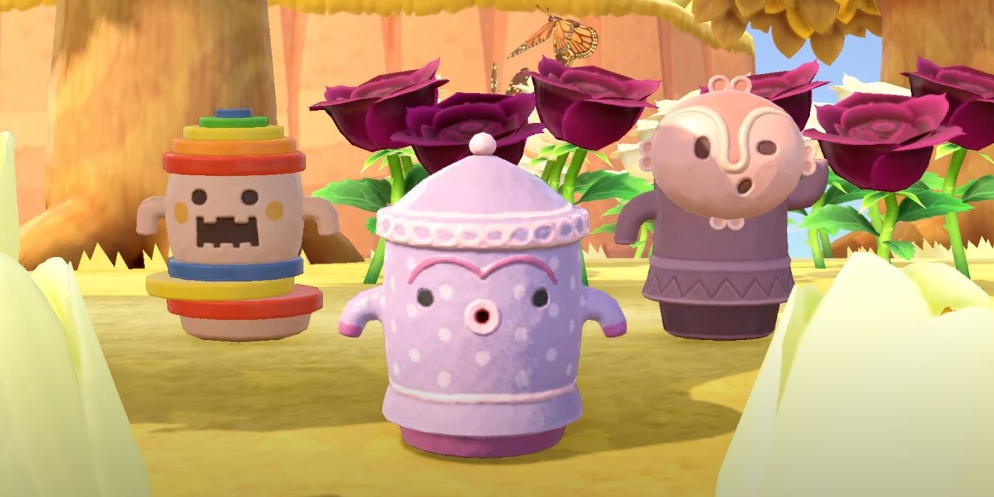 Animal Crossing Player Creates 3D-Printed Gyroid That Actually Gyrates