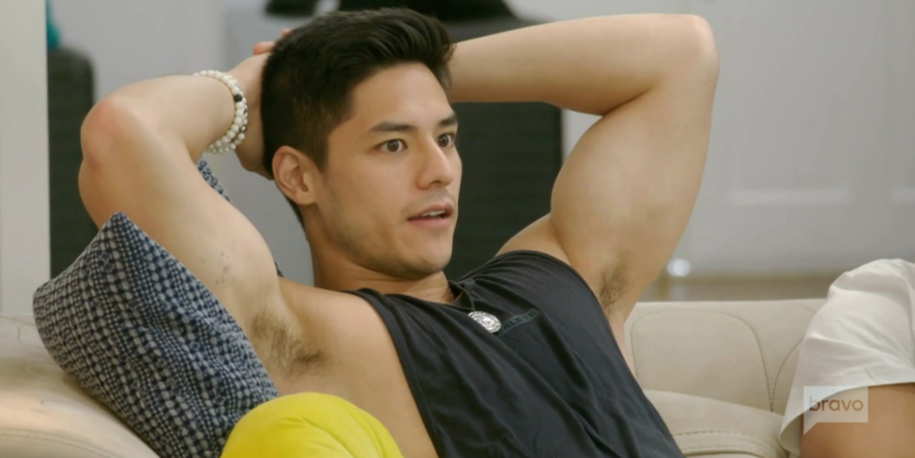 Southern Charm’s Austin Kroll Reacts To Summer House’s Alex’s ‘Honda’ Dig