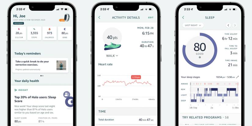 Amazon Halo View Review: The (Almost) Perfect Fitbit Alternative