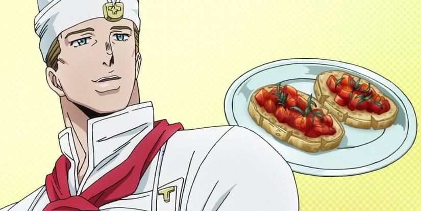 10 Best Chefs In Anime, Ranked
