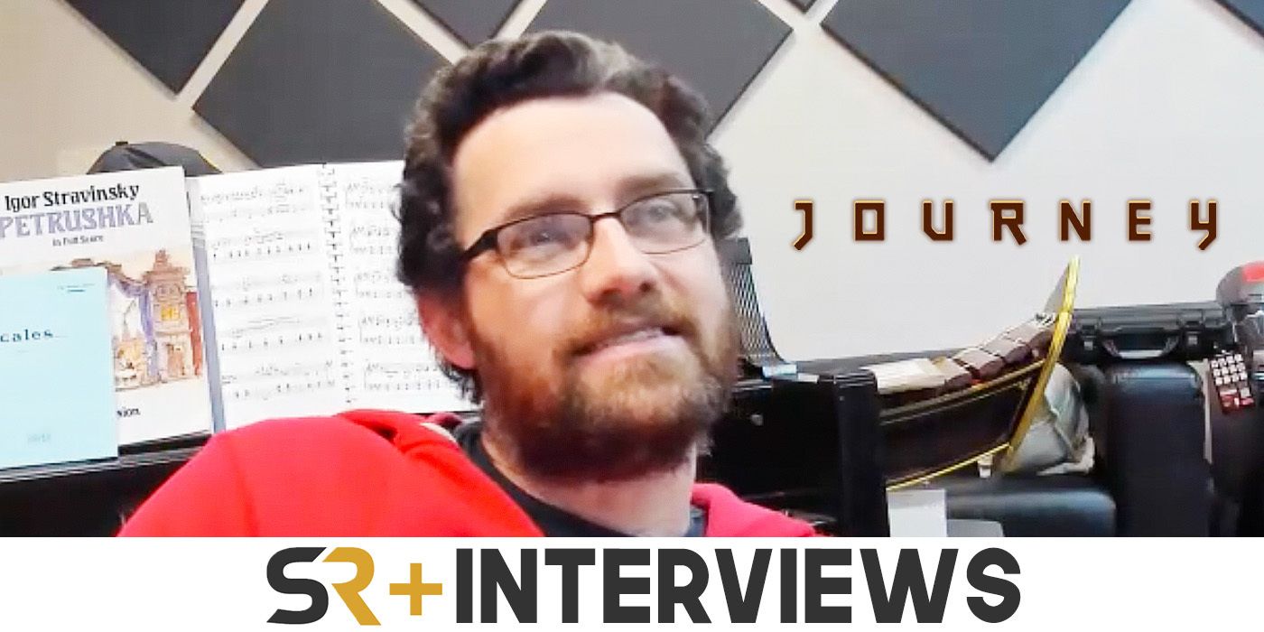 Journey: Austin Wintory Interview