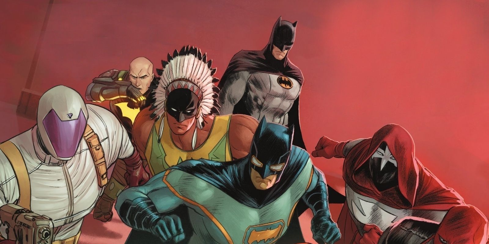 Batman Forgotten Team Returns, But Will DC Do Them Justice?