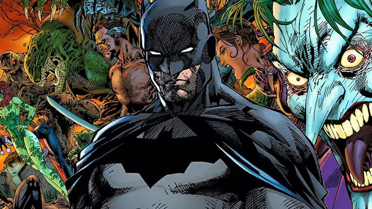 11 DC Villains Who Owe Their Existence to Batman