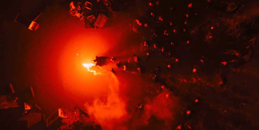 The Batman: 7 Gorgeous Cinematography Details In The Movie