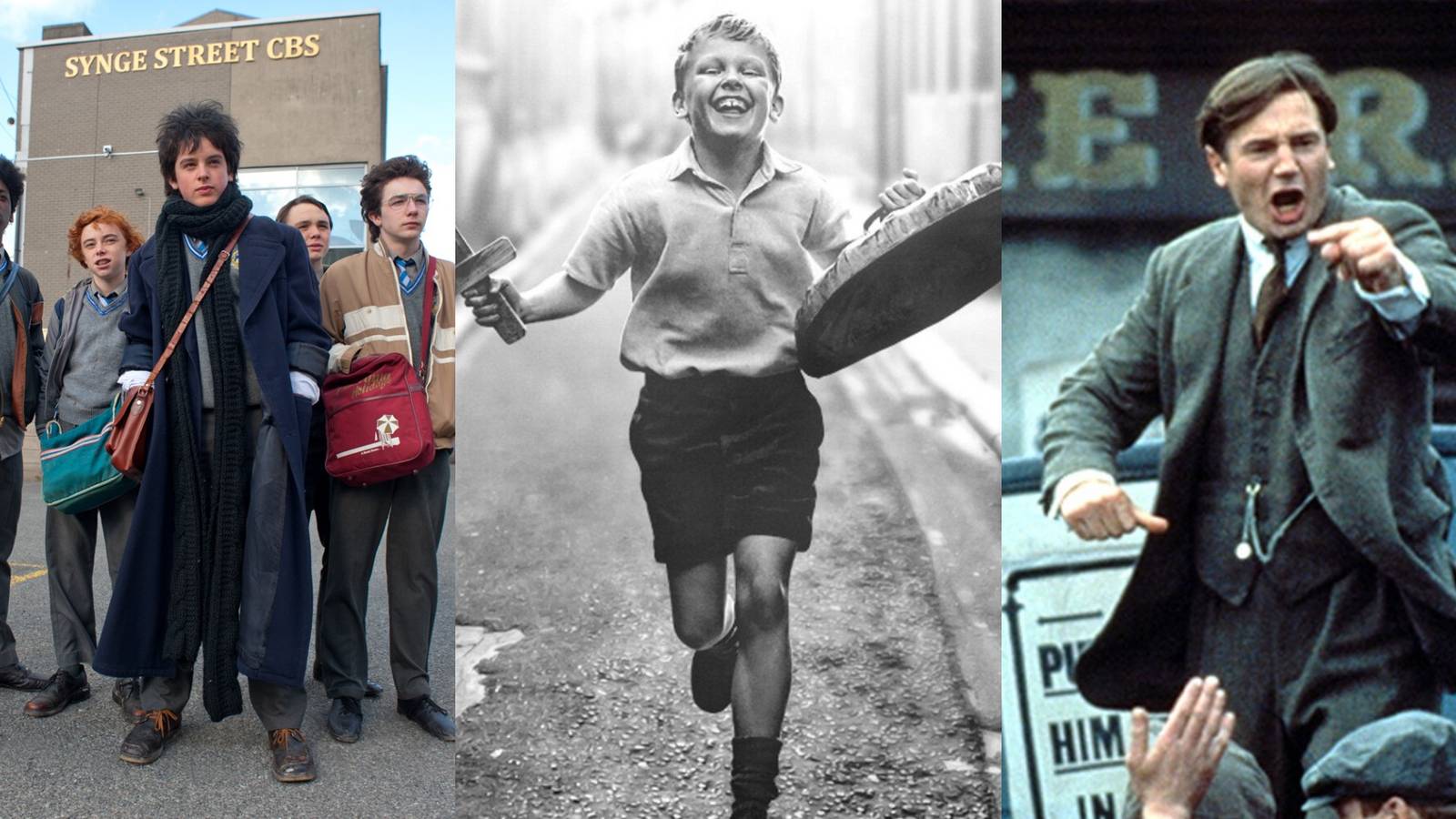 Belfast: 10 Films About Irish History