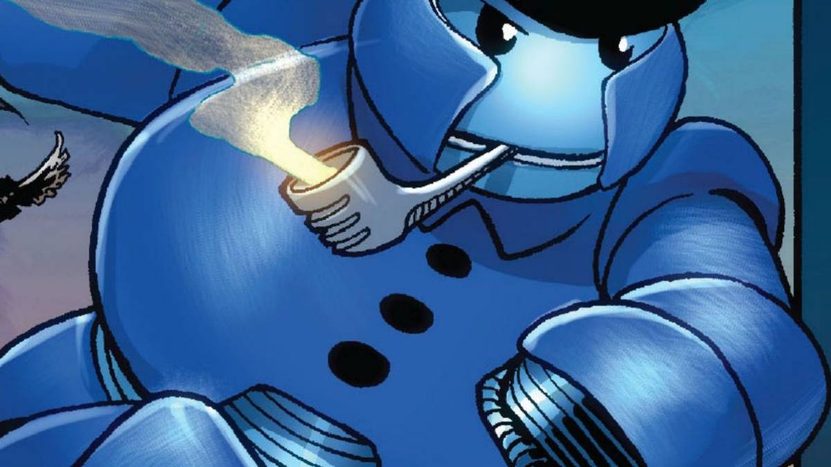 A Classic Wonder Woman Villain Returns To DC Comics, With A Twist