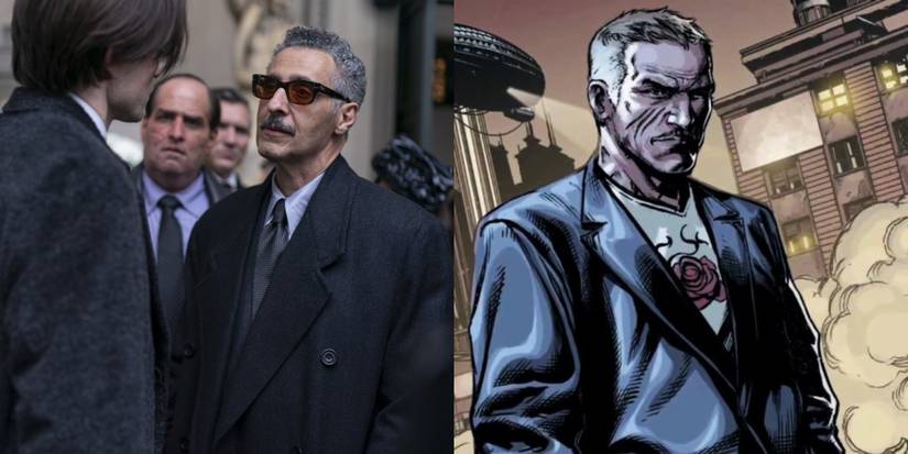 The Batman Cast & DC Comics Character Guide