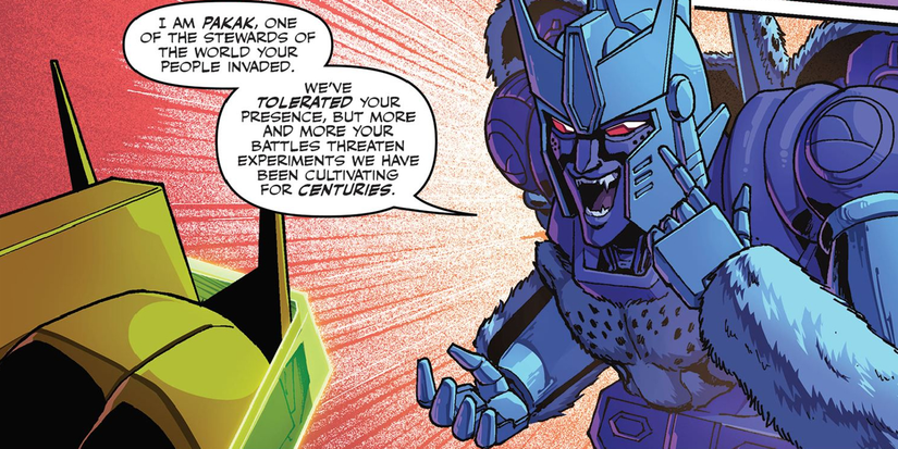 Transformers: Rise Of The Beasts: 10 Things You Need To Know About ...