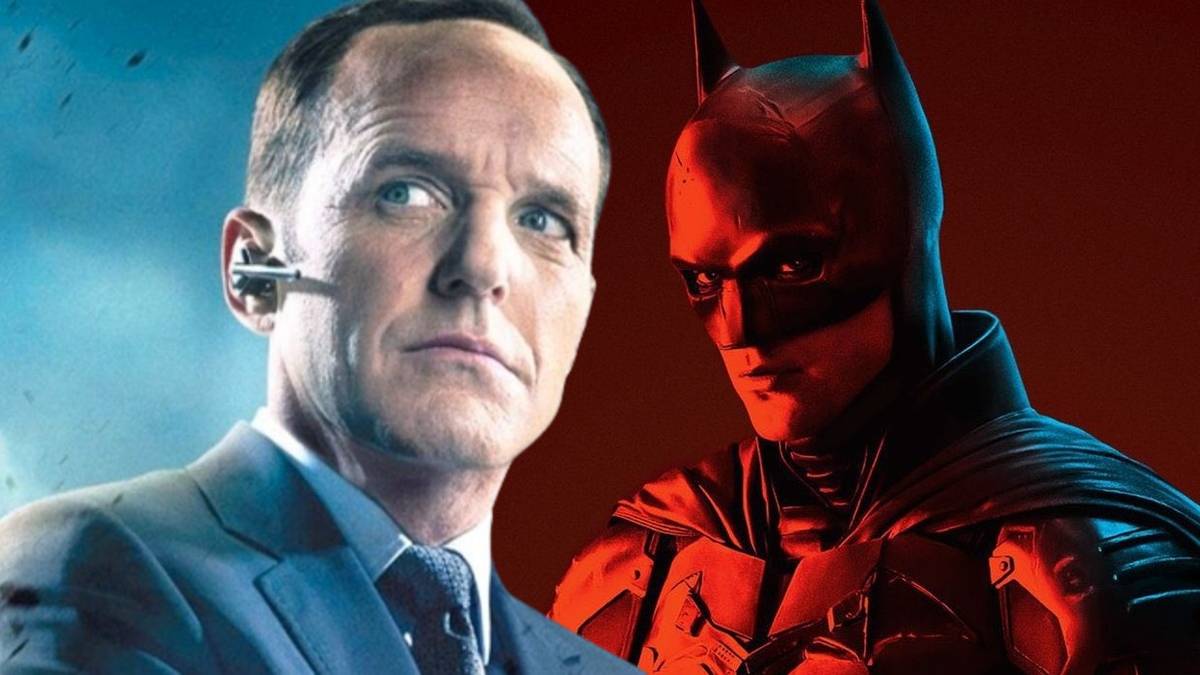 Marvel's Clark Gregg Has Funny Response To One Character In The Batman