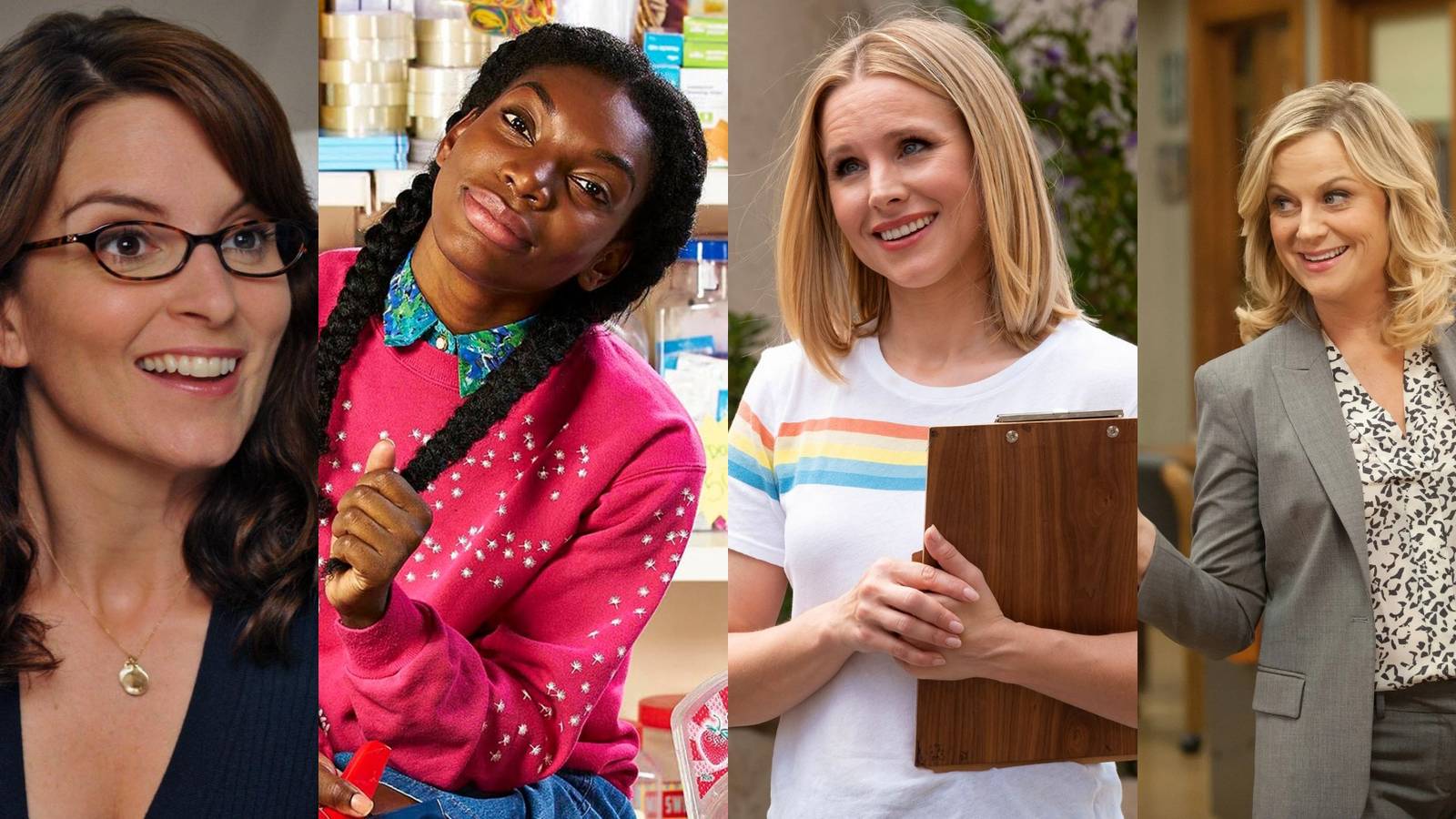 10 Best Female-Led Sitcoms, According To IMDb