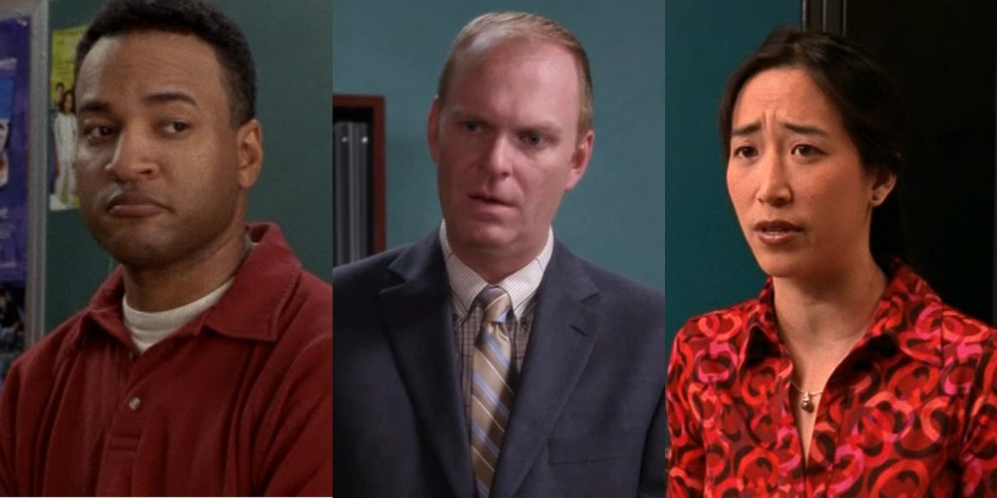 Degrassi TNG: The 10 Best Faculty Members, Ranked