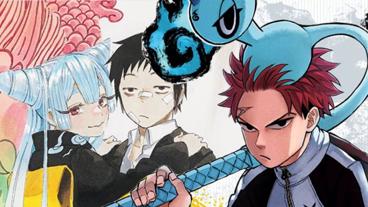 Shonen Jump Traded Two Incredibly Promising Manga for Duds