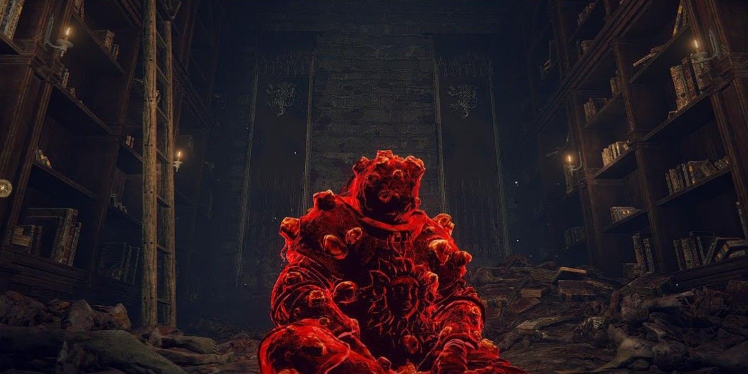 Elden Ring's Dung Eater Is Its Most Terrifying Character