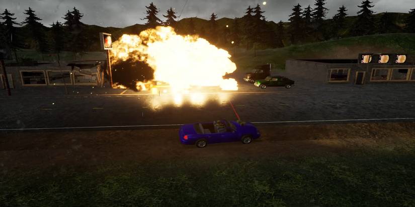 10 Best Driving Horror Games