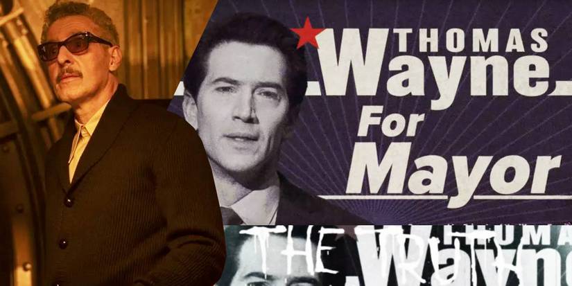 Did The Batman Secretly Reveal Who Really Killed Bruce Wayne's Parents?