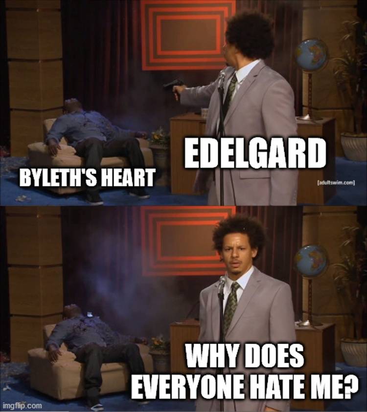 Fire Emblem Three Houses: 11 Hilarious Memes