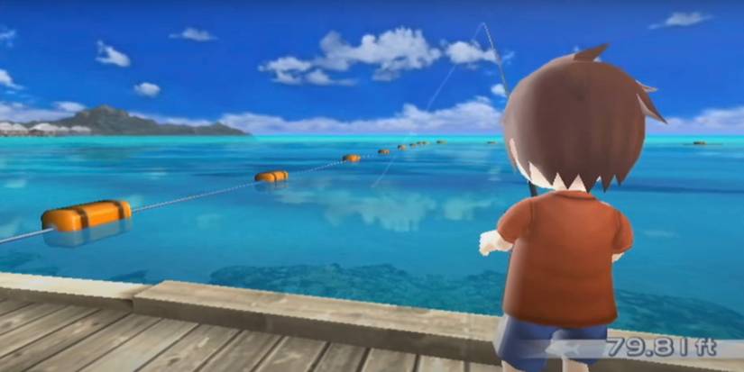 10 Best Fishing Video Games