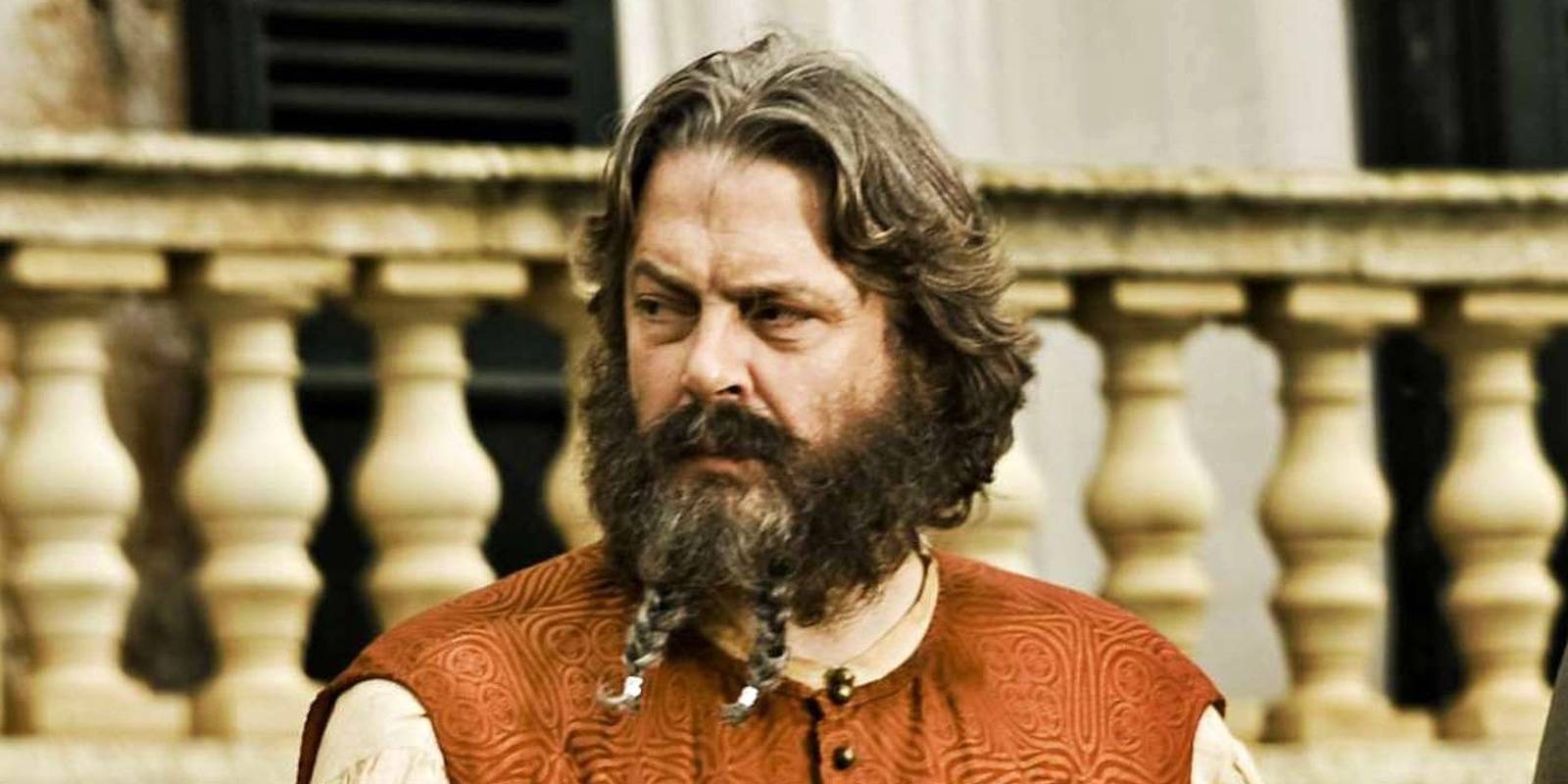 The Actor Who Almost Played Game Of Thrones' Illyrio (& Why He Passed)
