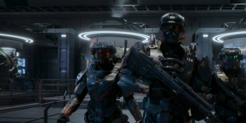 Halo TV Show Spartans Riz-028, Kai-125 & Vannak-134 Explained