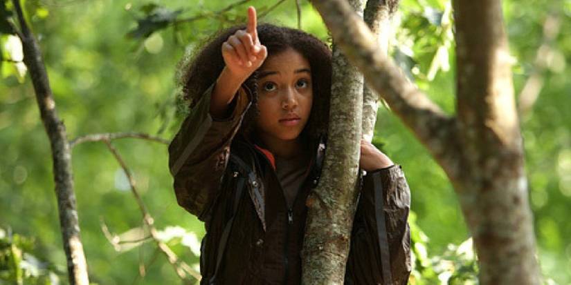 The Hunger Games: What Does Rue & Katniss' Whistle Mean, Explained