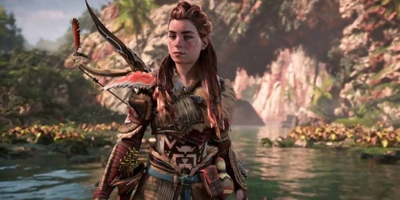 Horizon Forbidden West: 10 Best Characters, Ranked By Narrative